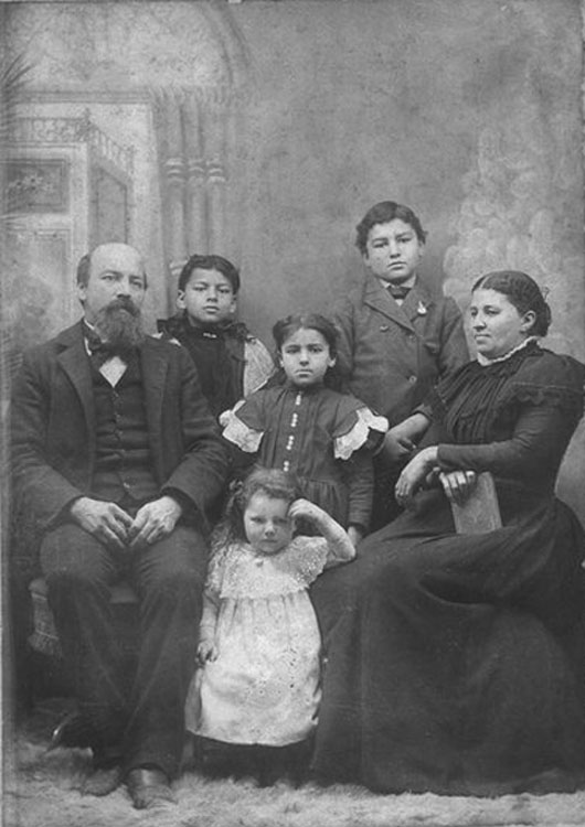 Port Royal People :: Joseph Wilson REPLOGLE