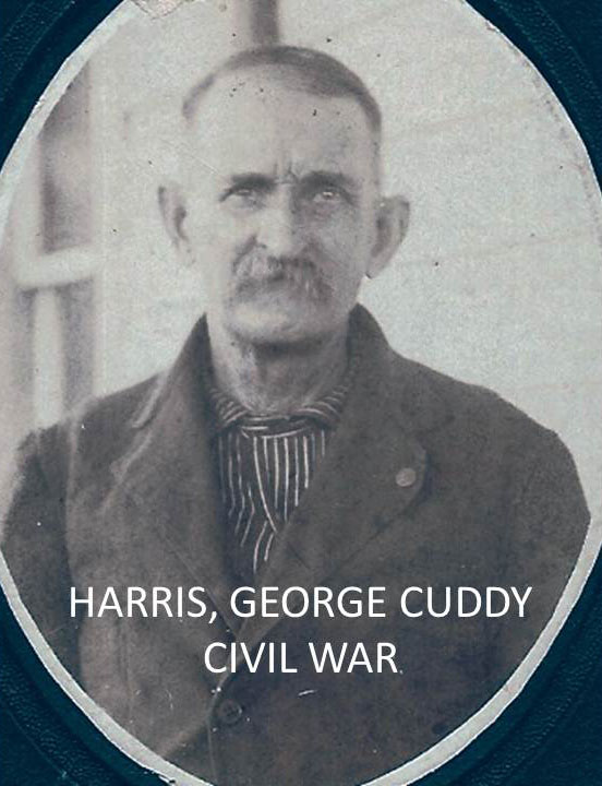 Port Royal People :: George Cuddy HARRIS