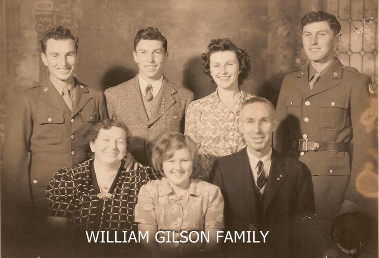 Port Royal People :: Helen (GILSON) MACKNAIR