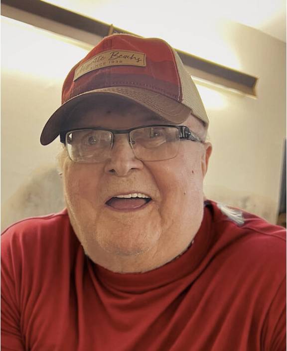 Port Royal People :: Larry James "Spider" STRAWSER